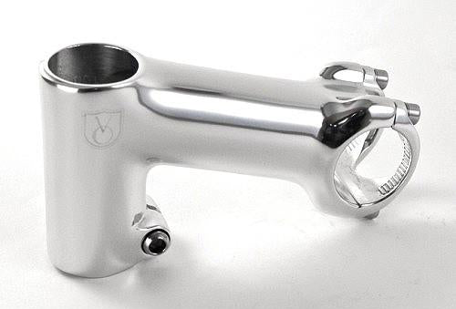 VELO ORANGE Tall Stack Stem 31.8mm clamp 90mm reach – Velo Duo Cycles